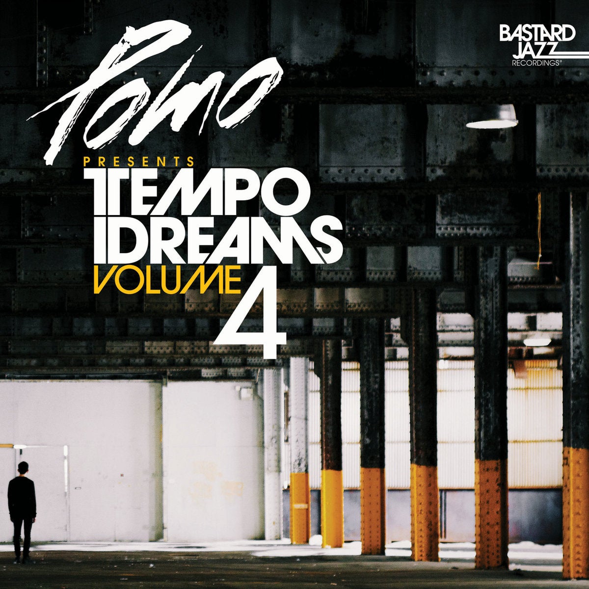 Pomo- Tempo Dreams Volume 4 LP | Revived Audio New & Preloved Music