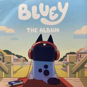 Bluey- The Album LP | Revived Audio New & Preloved Vinyl Records